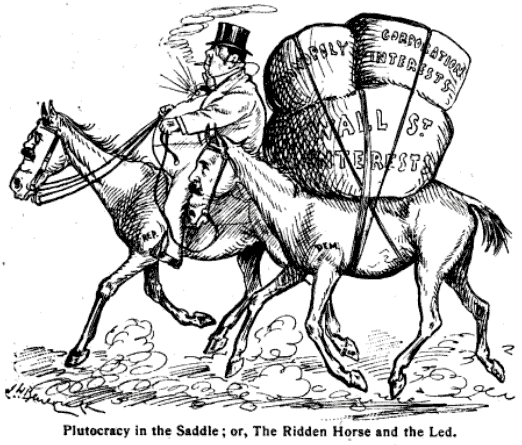 19th Century Historical Tidbits: 1888 Political Cartoons
