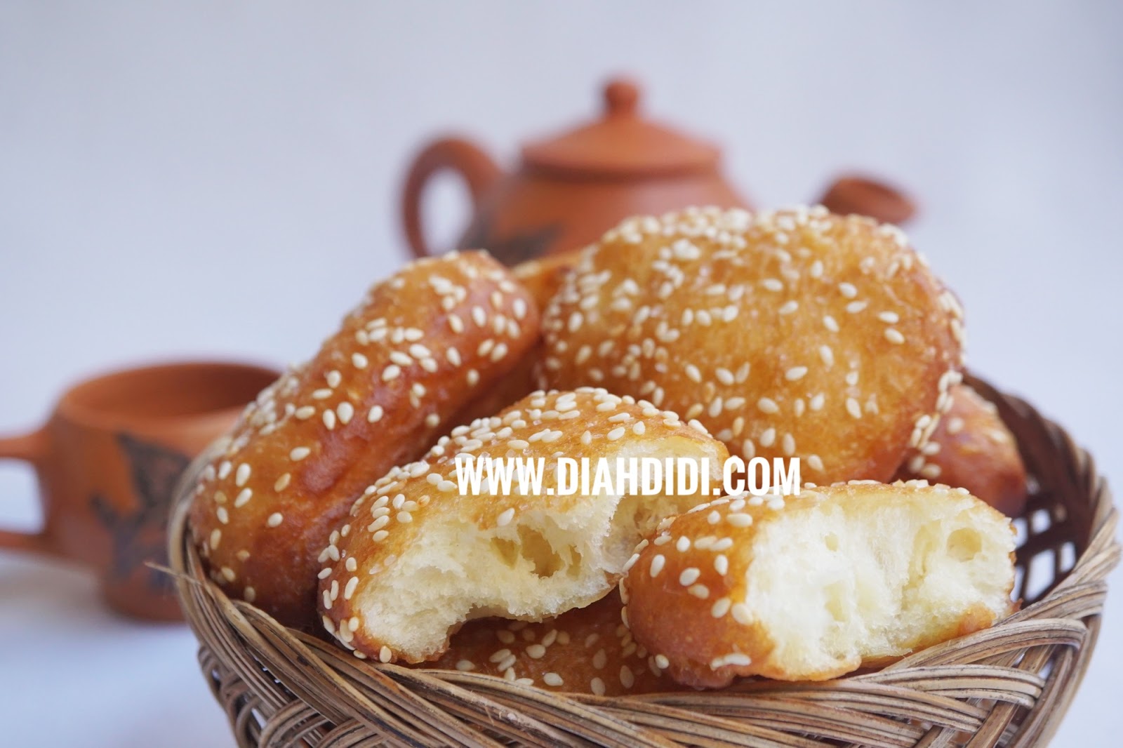 Diah Didi's Kitchen: Bolang Baling, resep Baru