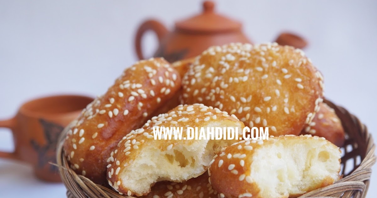 Diah Didi's Kitchen: Bolang Baling, resep Baru