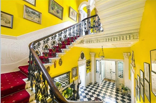 P i g t o w n * D e s i g n: I’ll Take This: Regency Terrace in Brighton