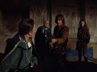 BATTLESTAR GALACTICA - SAGA OF A STAR WORLD: 2016