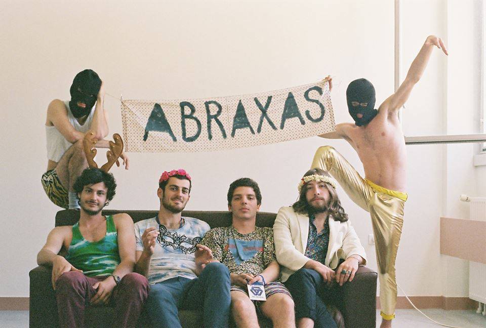 666: Abraxas, Abrasax, Abracax