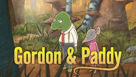 Cine y críticas marcianas: Gordon y Paddy: en busca de la malvada zorra ...