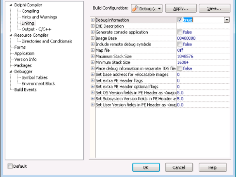 How to debug your Delphi application code? / Debugging in delphi