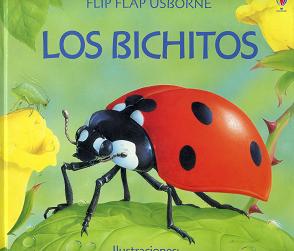 Profe Rafa de Infantil: En Primavera hay insectos y otros bichitos