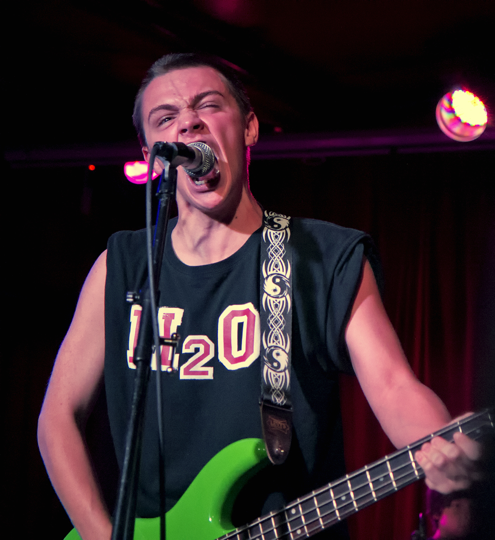 PHOTOS: SEATTLE SCHOOL OF ROCK, "WEST COAST PUNK," SEATTLE WA, 9/24/11 ...