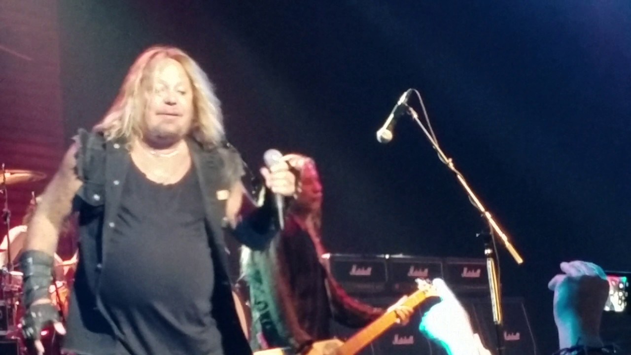 Vince Neil