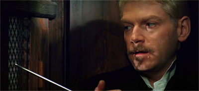 Hyperion to a Satyr: III.iii. The Confessional - Branagh '96