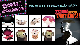 Hostal Morrison Descargas!