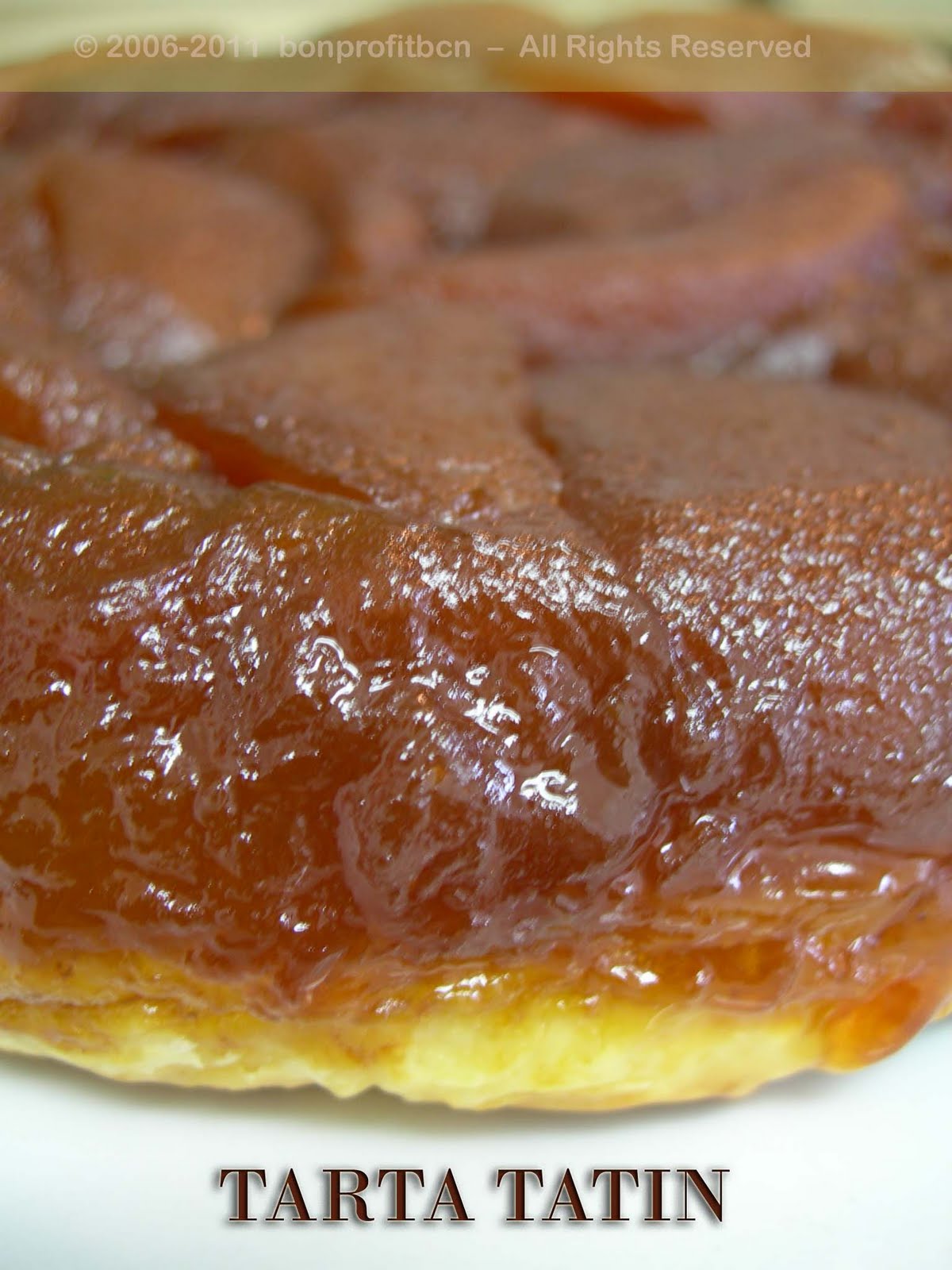 Bon profit...: Tarta Tatin