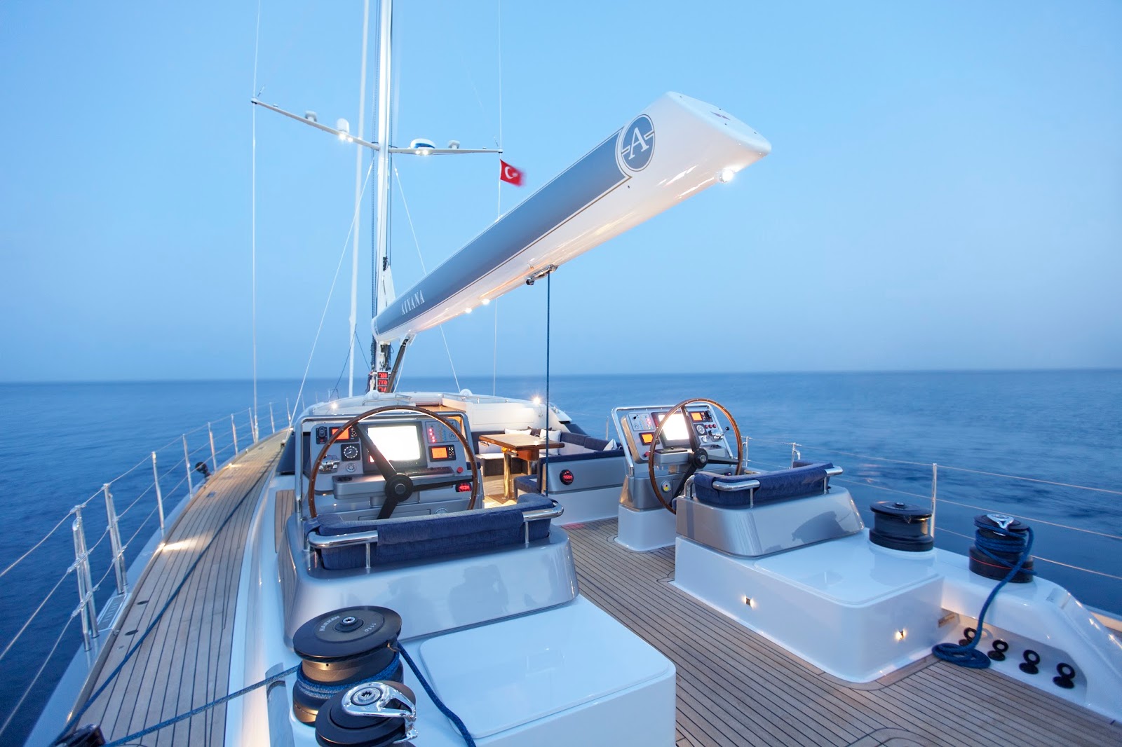 Hall Spars New Zealand: Production is booming at Hall Spars NZ