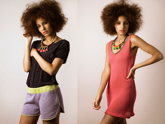 This Little Girl Is Lost: Sneak Peek: Amy Hall S/S 13