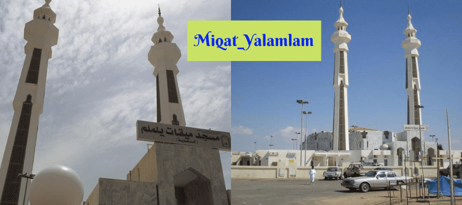 Umrah Packages: 5 Miqat Locations (Places) from where you need to wear ...