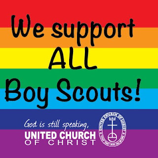 Rev Peep: CCCUCC makes national news