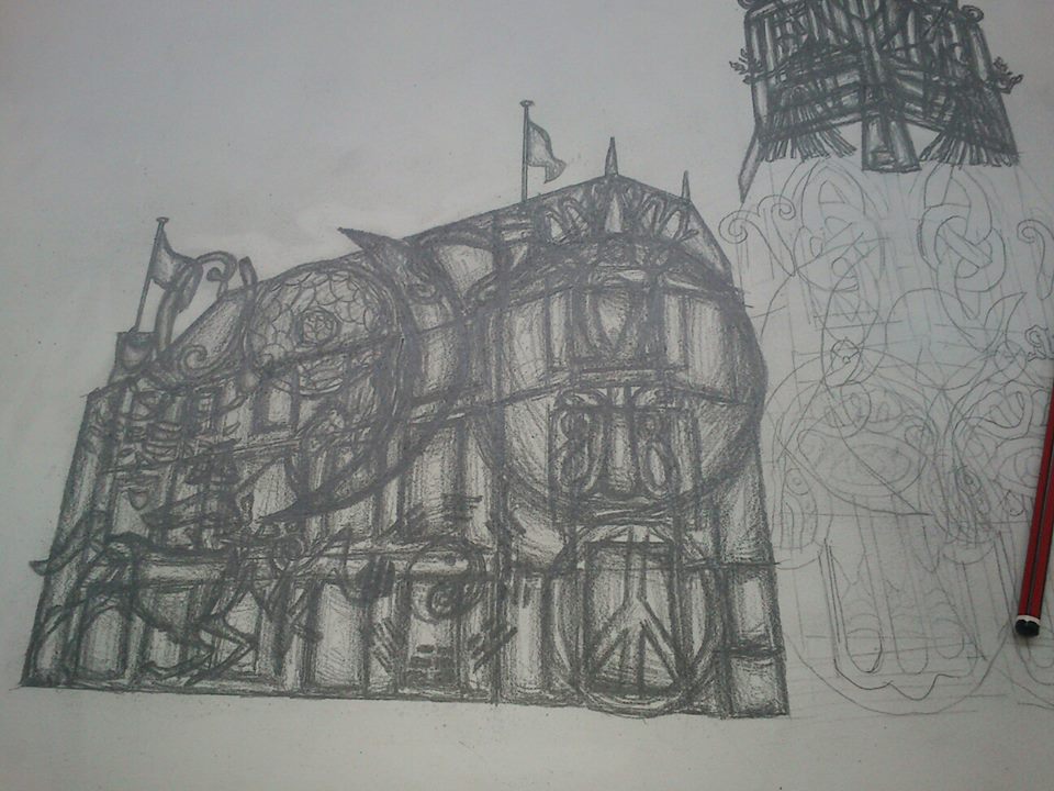 Fozia Iqbal . FMP Foundation Art and Design Blackburn College 2013: May ...