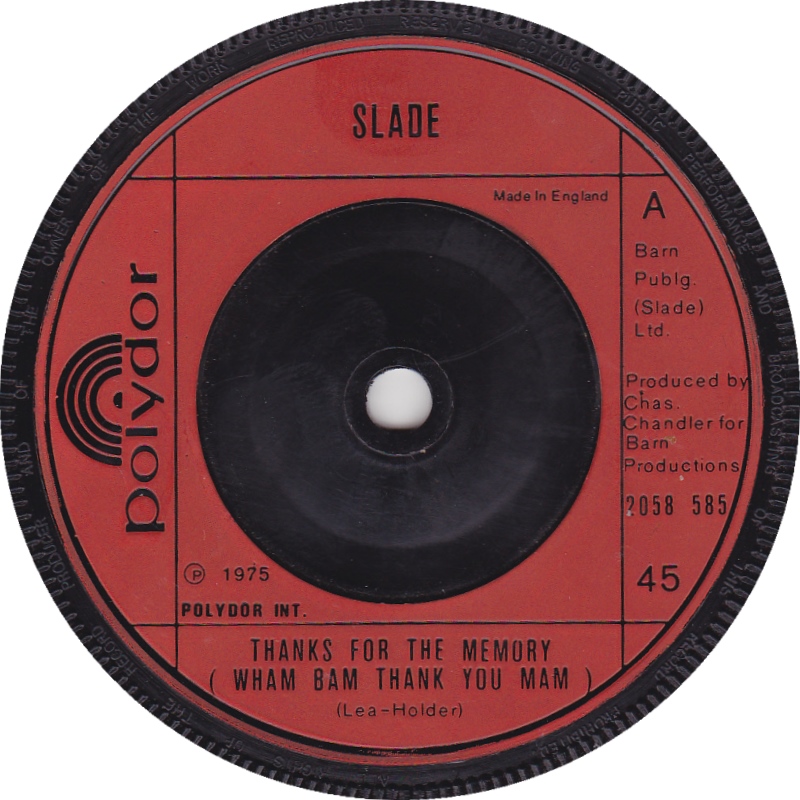 From Roots To Boots: The Slade Story