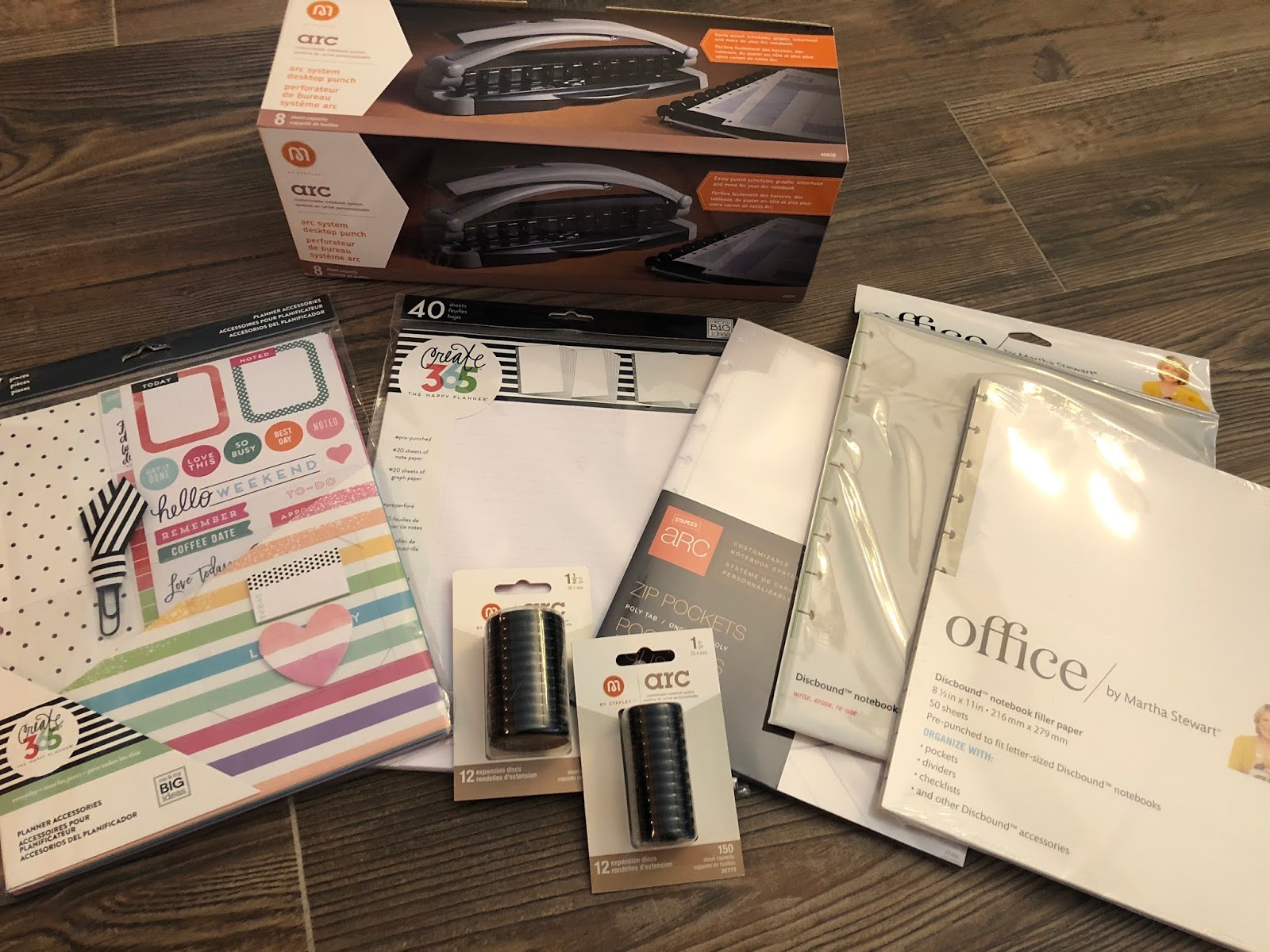 Creating a Disc Binder from Start to Finish - Stephanie McConnell ...