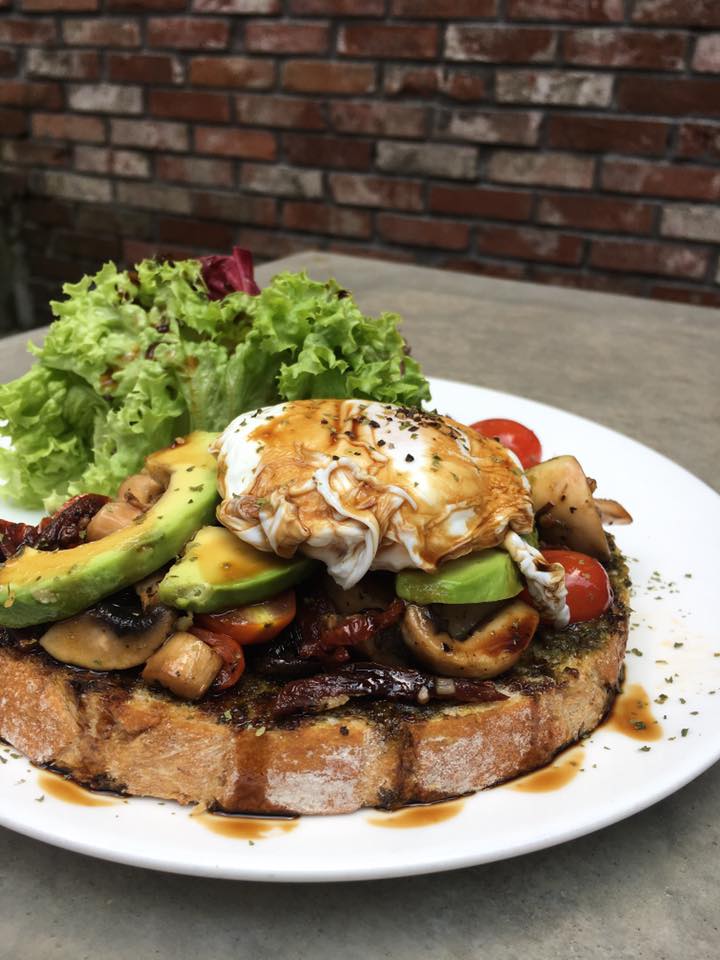 White Sand Cafe@ Empire Damansara, Petaling Jaya