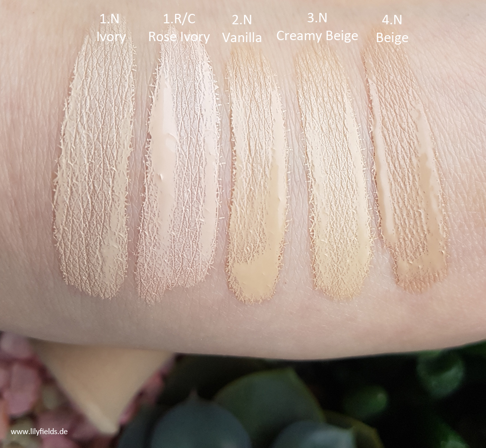 L'oréal - Perfect Match Minerals und Conealer - Review [Werbung ...