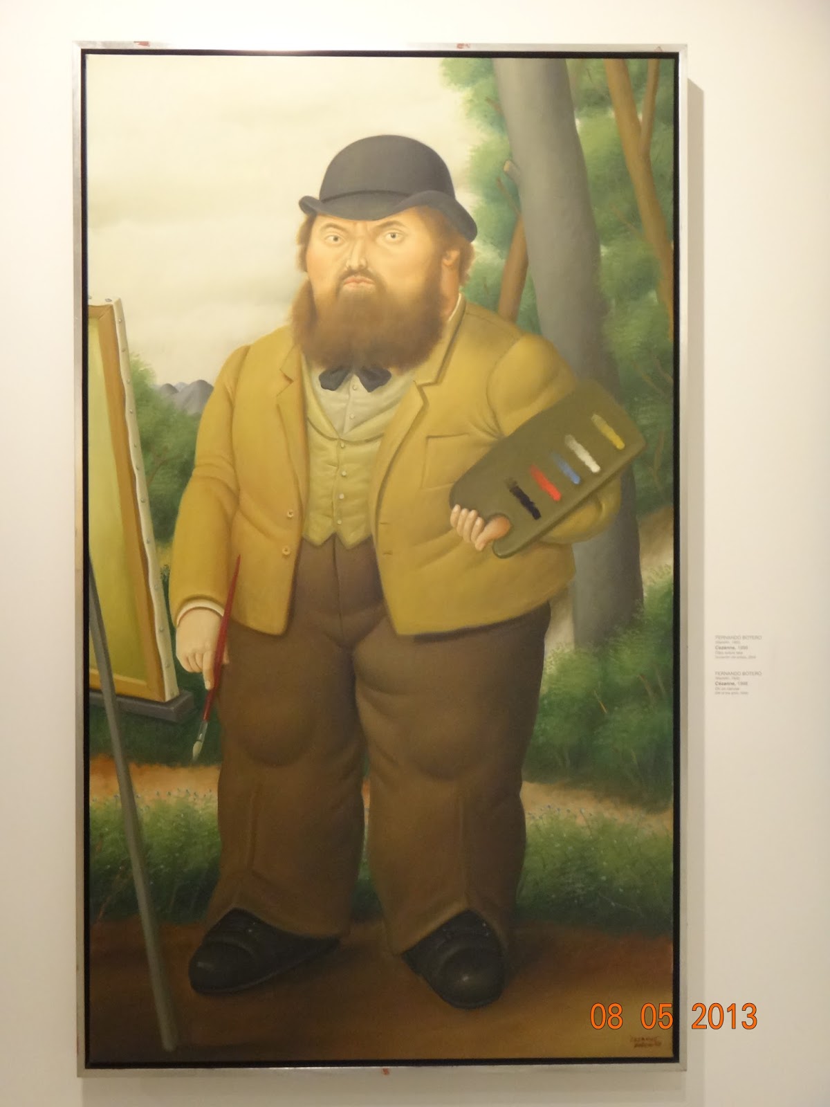 AlexDo-on the road: Botero