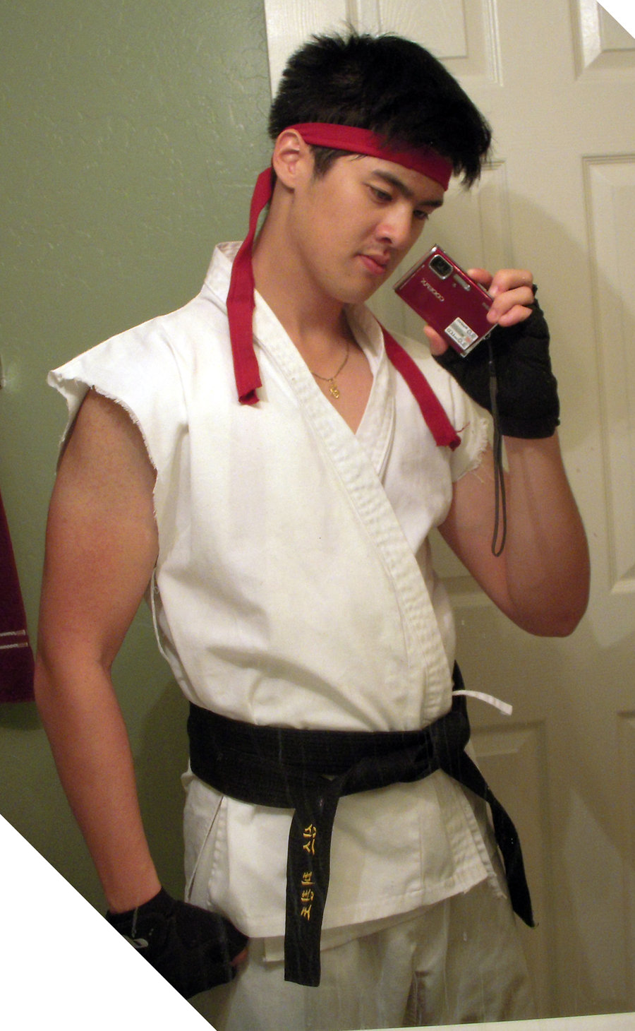 COMIC BOOK FAN AND LOVER: COSPLAYS # 062: RYU