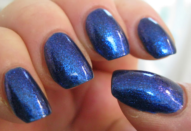 Lacquer Slacker Liz: OPI Designer Series Magic