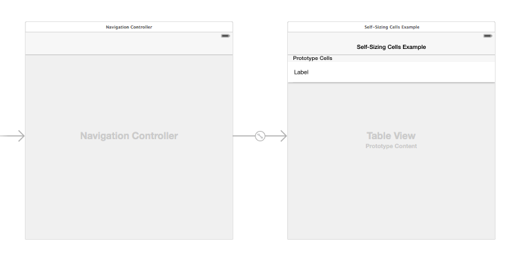 Selection 9: UITableViewのセルの高さを動的に計算するSelf-Sizing Cellsを試してみた(iOS8, Swift)