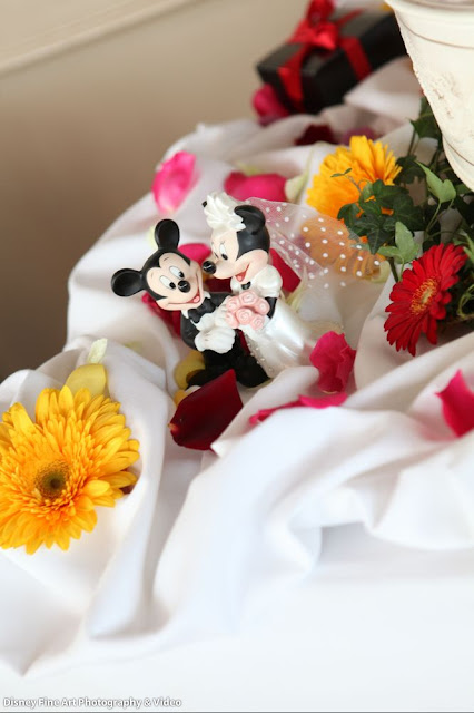 Hidden Mickey Reception Game - This Fairy Tale Life