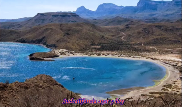 SUDCALIFORNIA DE AYER Y HOY: San Evaristo