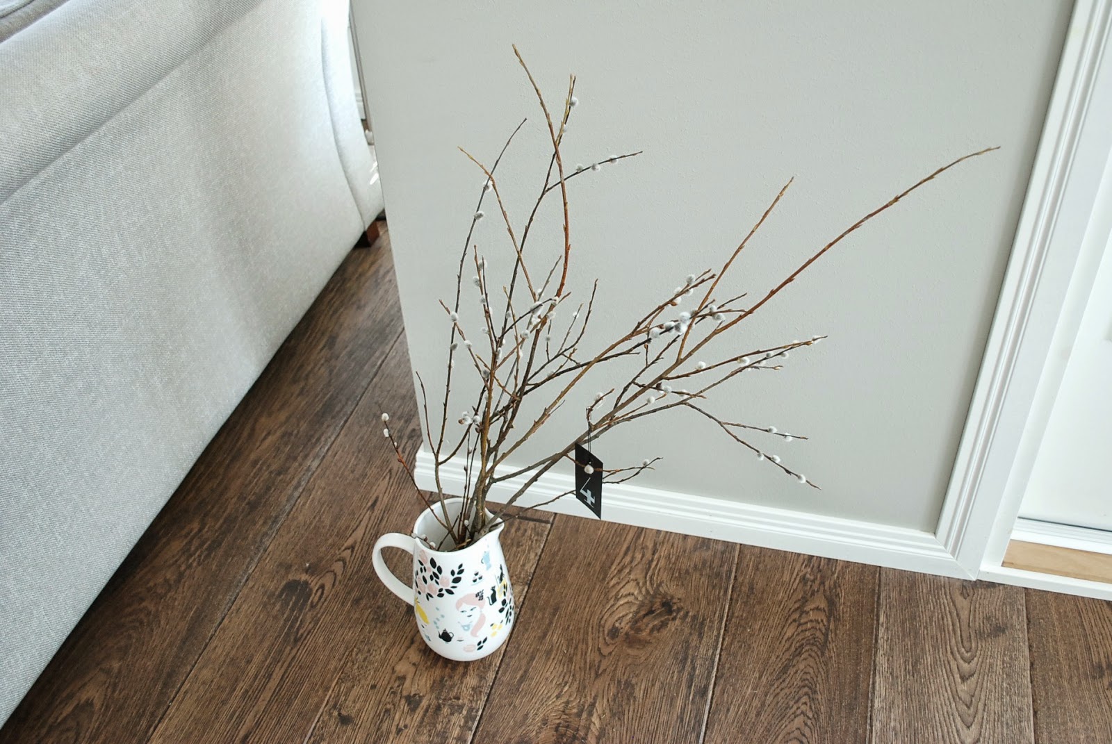 ZUBI'S CORNER: Sisustusvieraissa: Kannustalon Rauhala, osa 1