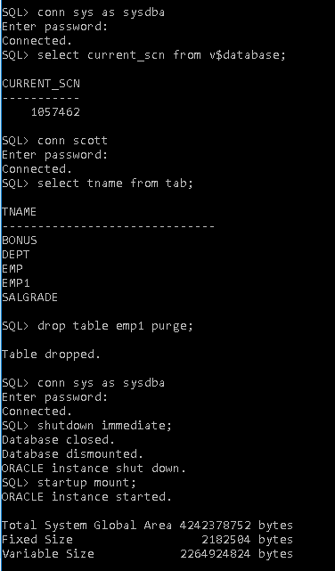 Tutorial IT Point: Flashback