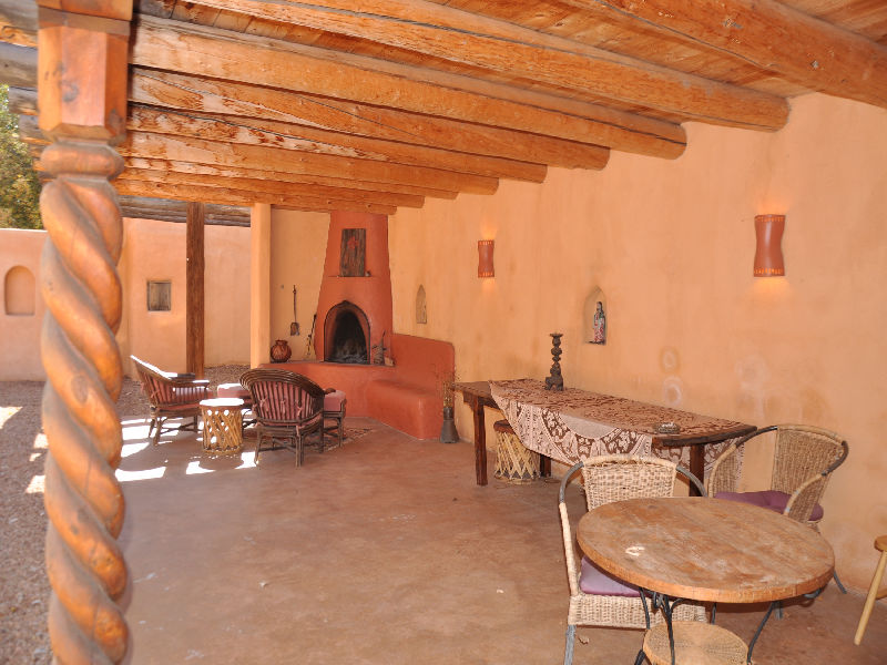 ESTILO RUSTICO: Galerias Santa Fe en California USA I