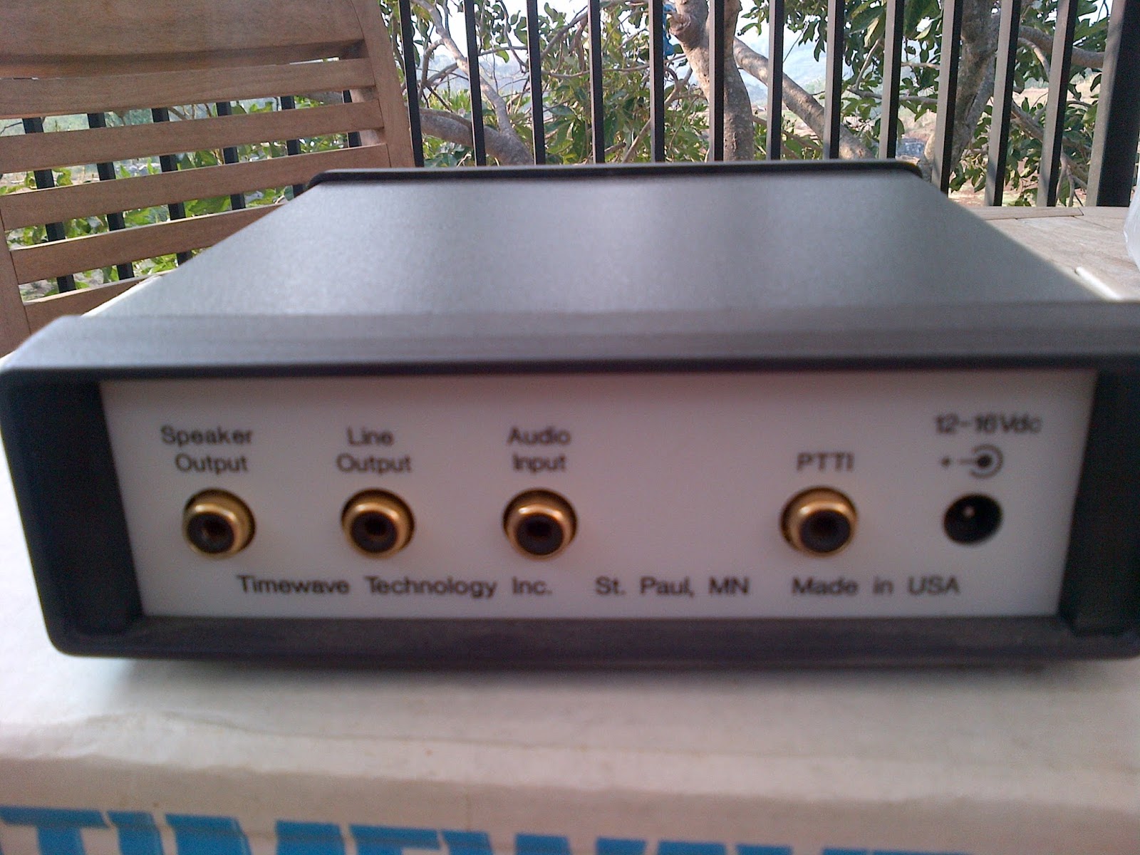 RADIOMANIA: DSP 9+ MADE BY TIMEWAVE USA