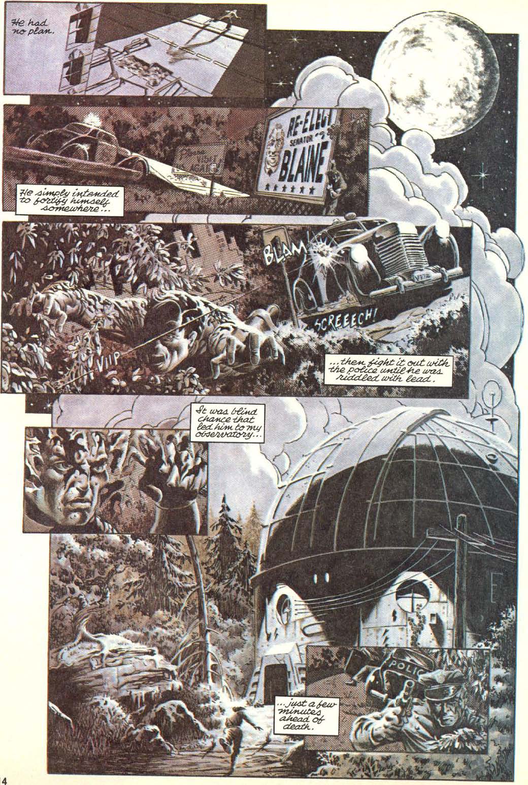 Diversions of the Groovy Kind: Groove's Faves: "Almuric, Part 1" by ...