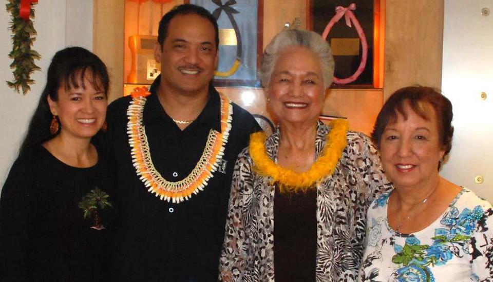 North Shore Notes: The Alama Sisters...