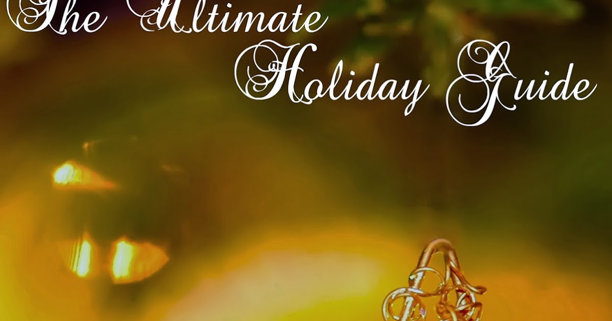 We Read!: The Ultimate Holiday Guide: Creating Christmas Memories One ... We Read!: The Ultimate Holiday Guide: Creating Christmas Memories One ...