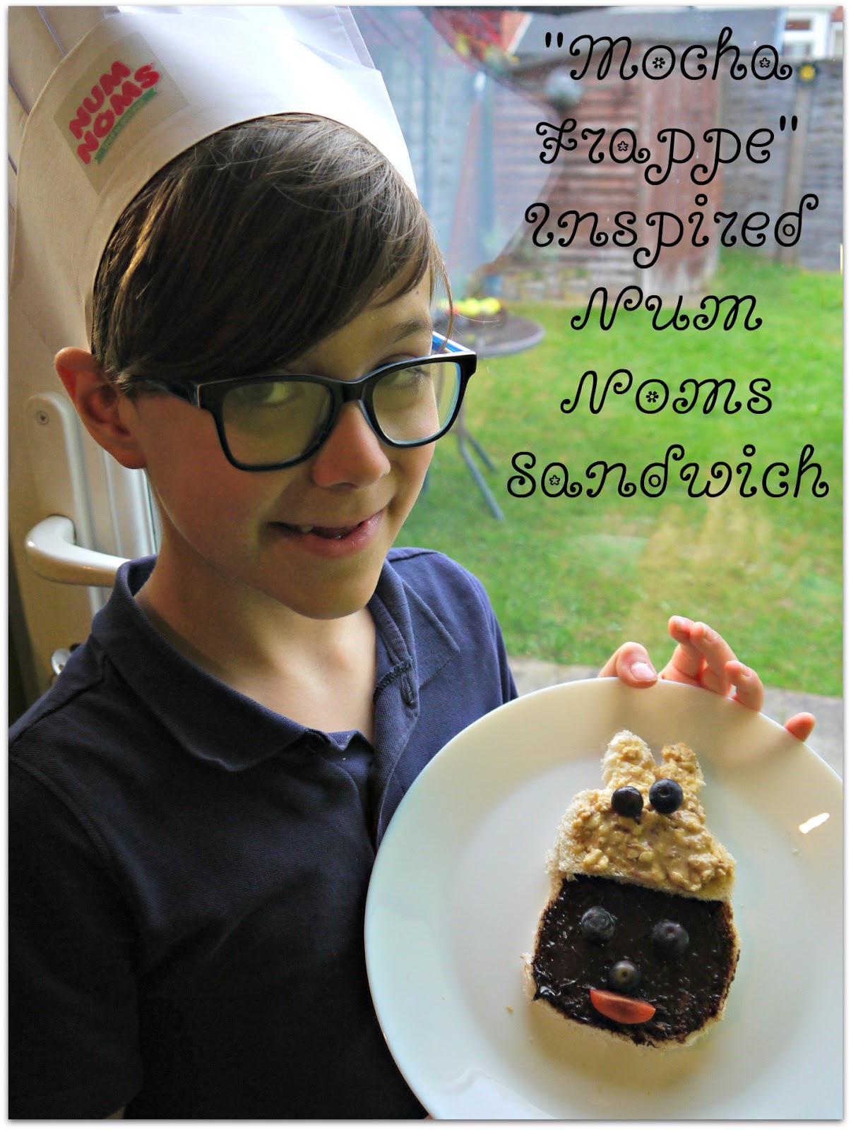 Inside the Wendy House: Celebrating National Sandwich Week with Num Noms