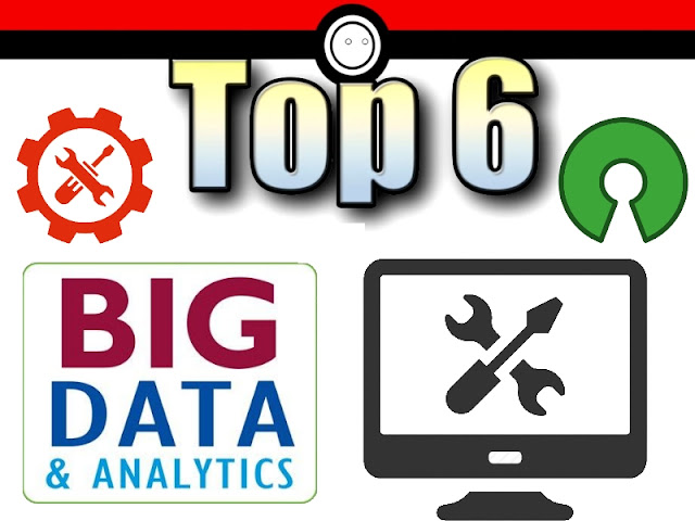 Top 6 Open Source Big Data Tools For Business