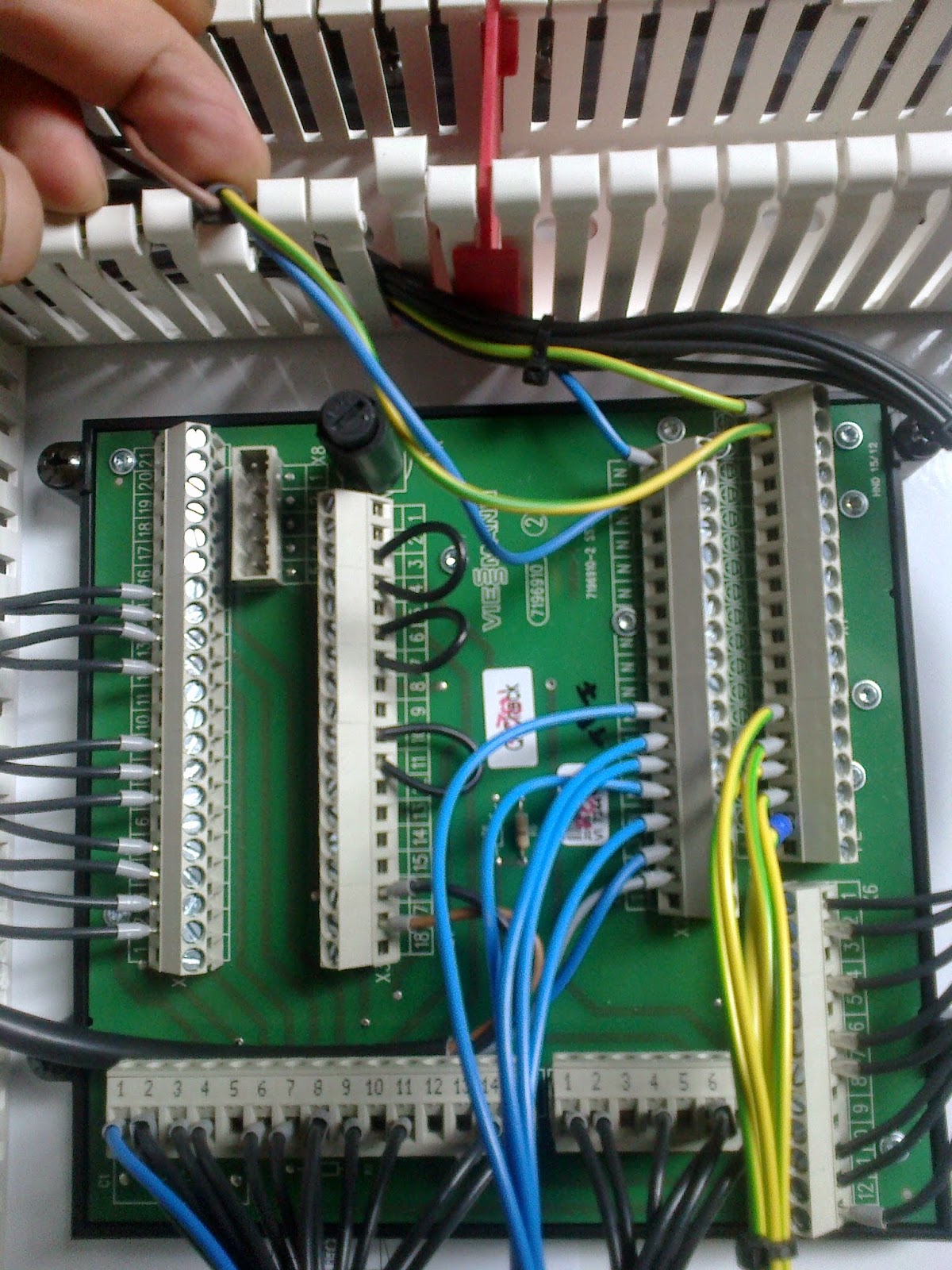 Namo statybos nuo A iki Z: ŠS pajungimas - elektra