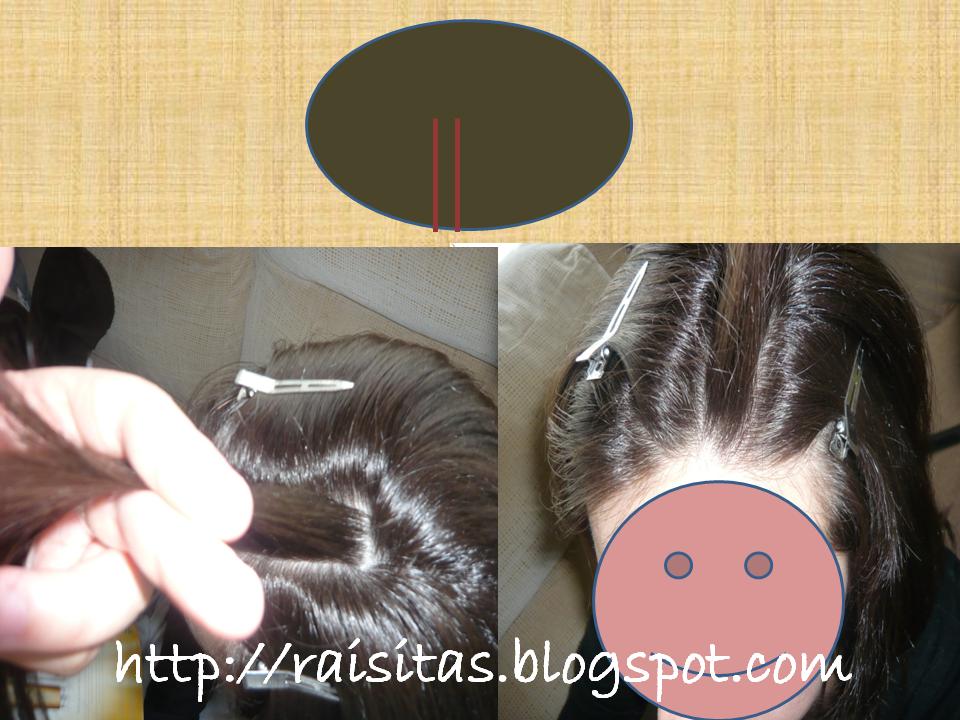 Raisitas: Torsados/enroscados (Parte 1)