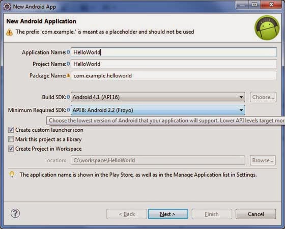 Apphinge: Create Mobile Apps With Apphinge