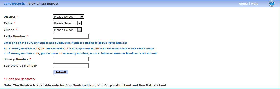 Check Land Records Online | Bhulekh Details Of All States In India