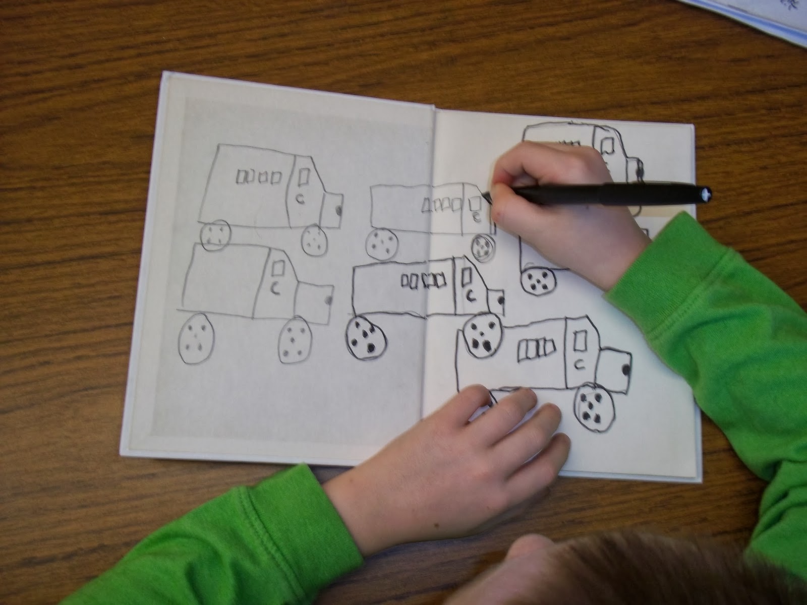 Curious Firsties: Doodle... Doodle... Doodle... Freebie!