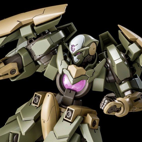 P-Bandai: HGBF 1/144 GN-X IV Type GBF - Release Info