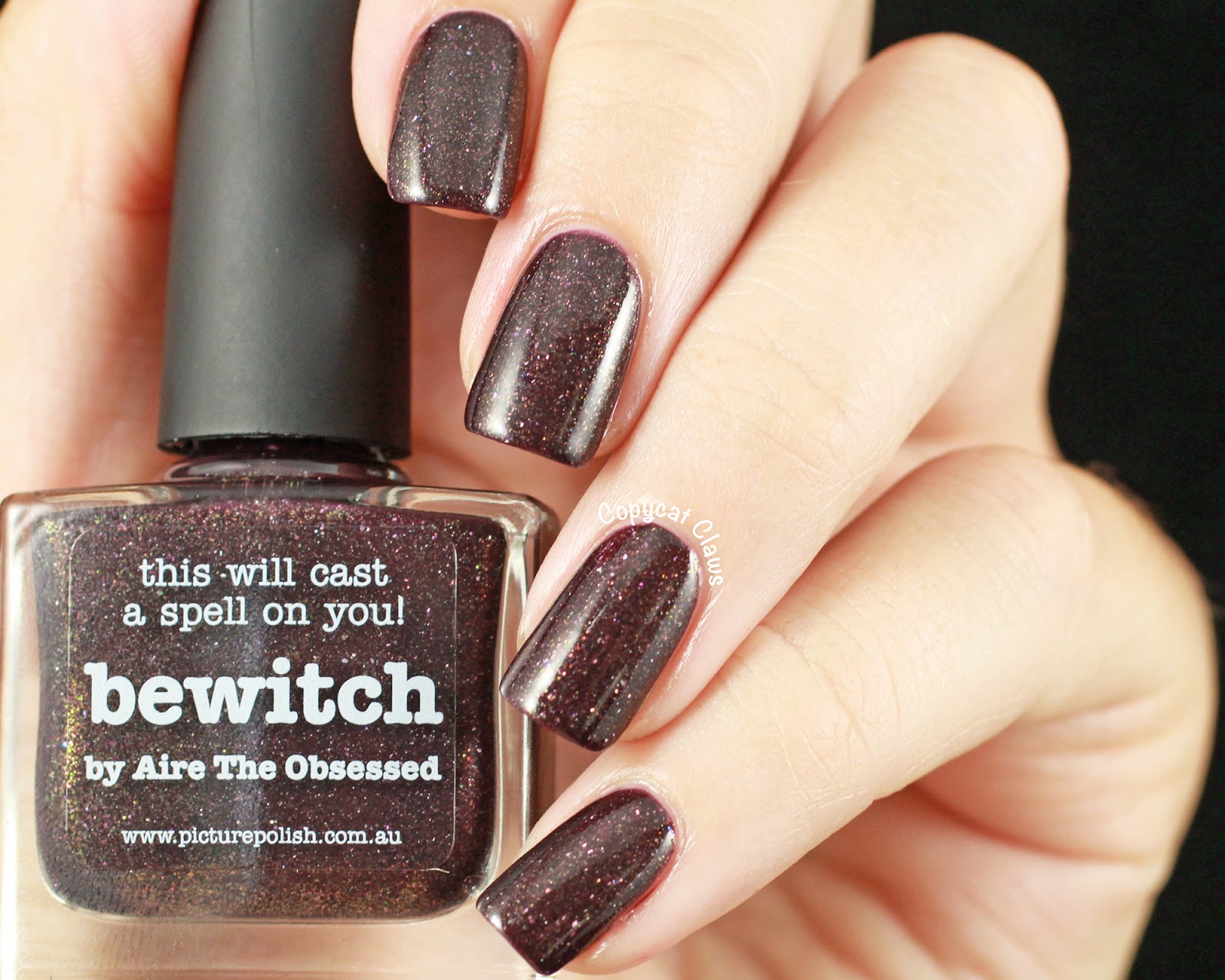 Copycat Claws: piCture pOlish Blog/Insta Fest 2014!