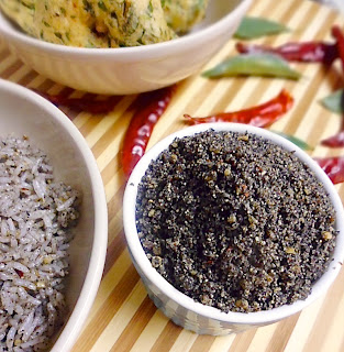 SASI'S KITCHEN: Ellu podi