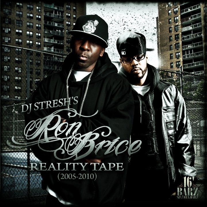 UNCLE TEX DIARY: RON BRICE REALITY TAPE