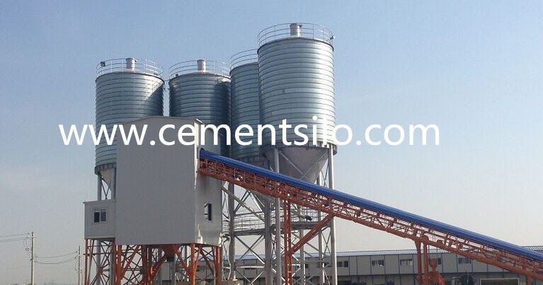 Why Spiral Folded Steel Silo System?