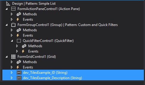 Step by step how to create tiles on the D365 - D365 F&O Solutions