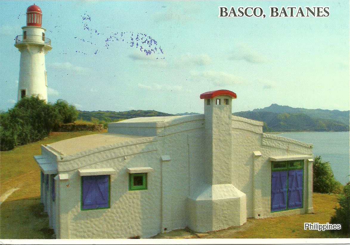 The World on Postcards: Basco, Batanes, Philippines